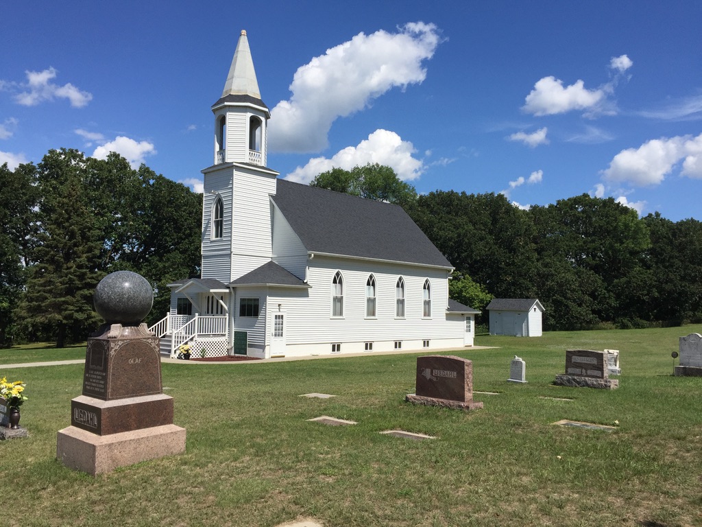 The Cemetery | Zion Lutheran Cemetery